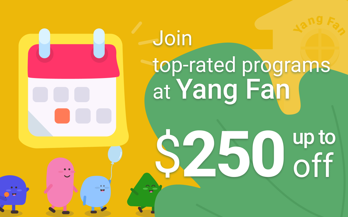Yang Fan Academy - Preschool, Afterschool and Summer Camp