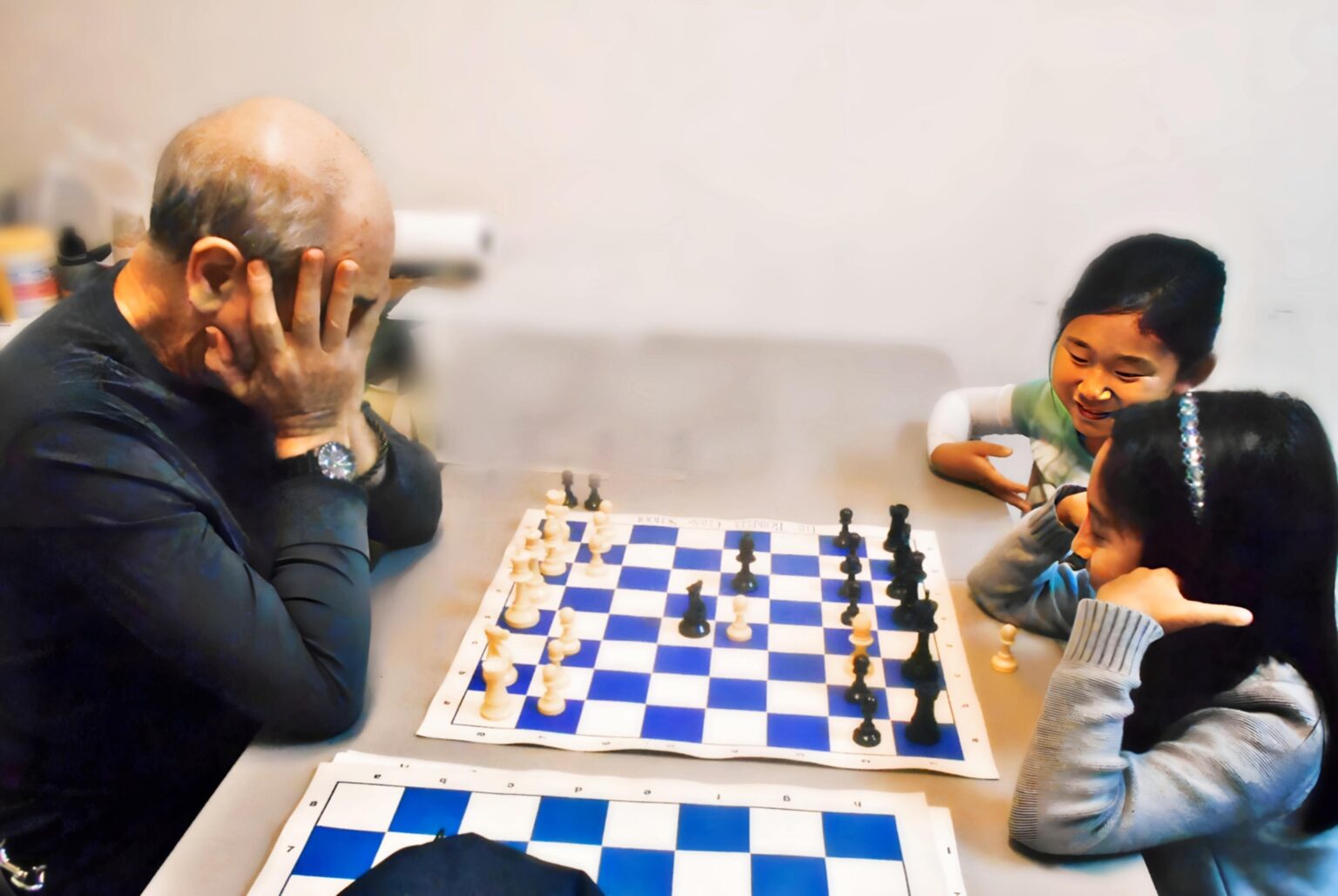 The Royal Game: Dive Into Strategy And Fun At Yang Fan Academy’s San Ramon Summer Camp – Chess ...