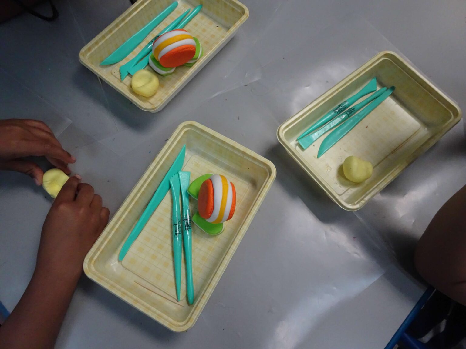 Crafting Creativity: Dive Into Fun Clay Art And Oil Pastel Magic At ...